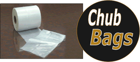 Chub Bags for Reheat Food Packaging