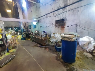 Kabra & Hikon Plastic Recycling Extruder In India