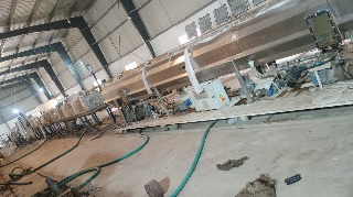 Kabra 500 Kg/Hr HDPE Pipe Plant In India