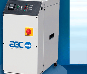 Mold Temperature Controller, Plastic Auxiliary Equipments, AEC India ...