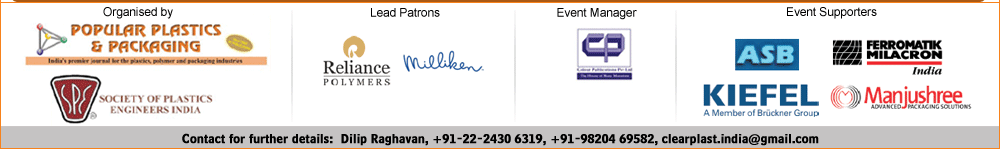 ClearPlast 2011 – Conference – Clarified Polypropylene, Clear PP Conference