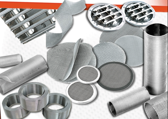 Wire Mesh Filters, Extruder Screens, Wire Mesh Filter Screens, Extruder ...