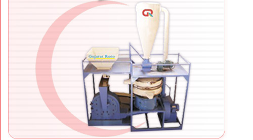 Manufacturer of Open Flame Rock-N-Roll, Three Arm Bi-Axial Machines ...