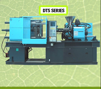 Larsen and Toubro - DTS Series Plastics Injection Moulding Machine