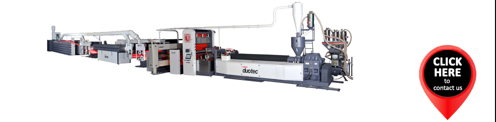 Tape Extrusion Lines