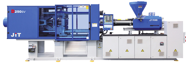Affordable Plastic Injection Moulding Machines - S&T Technology