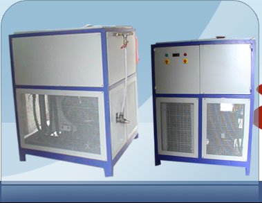 Chiller Plants, Plastic Scrap Grinders, Chillers for Injection Moulding ...