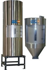 SD Series Drying Hoppers, Plastic Auxiliary Equipments, Drying Hoppers