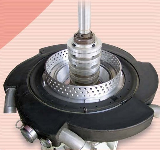 Mamata Extrusion Barrier Customised POD 5 Layer Blown Film Line